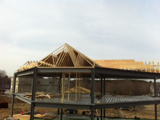 Institutional - Steel Structures Inc